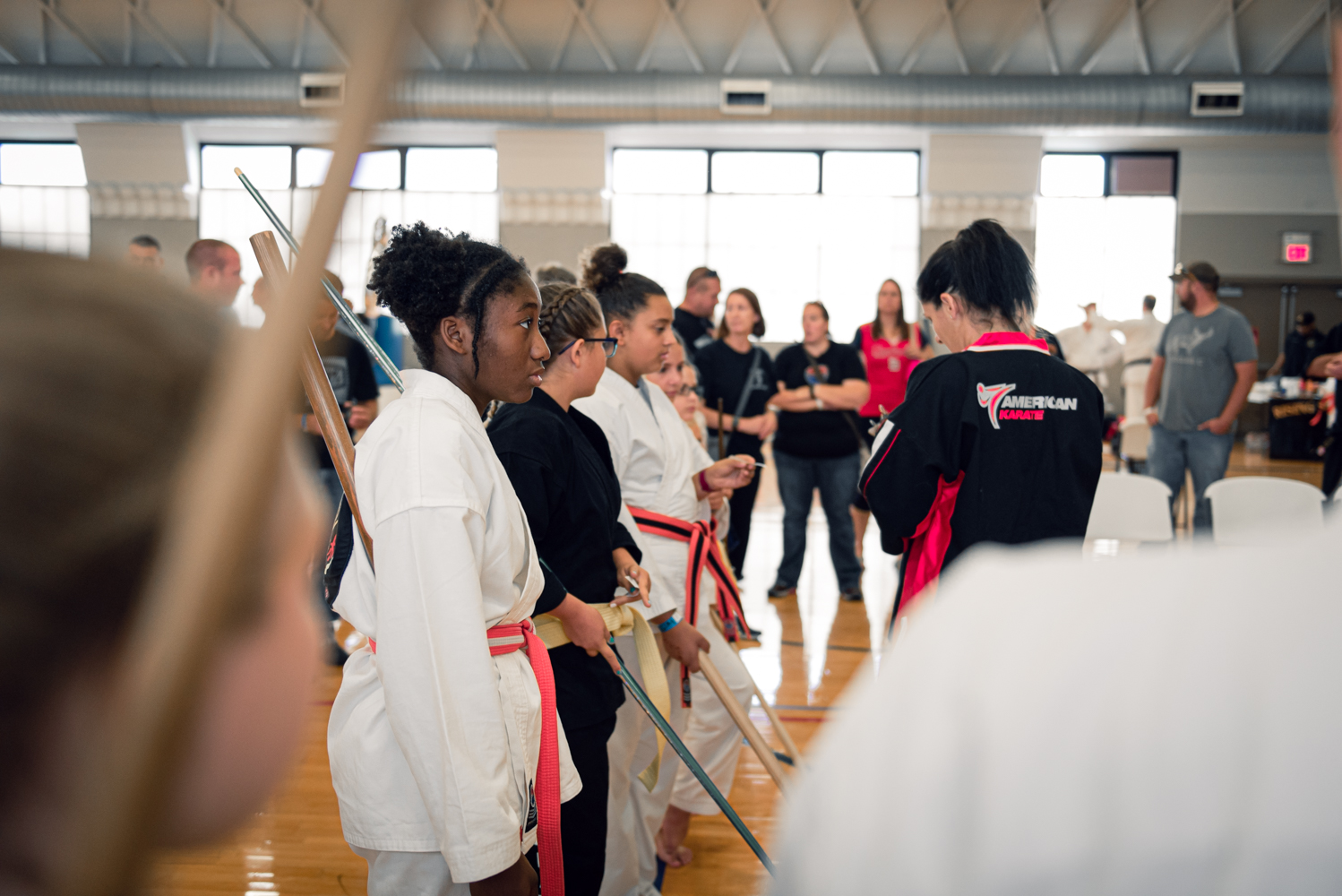 TOURNAMENT TEAM | COMO KARATE